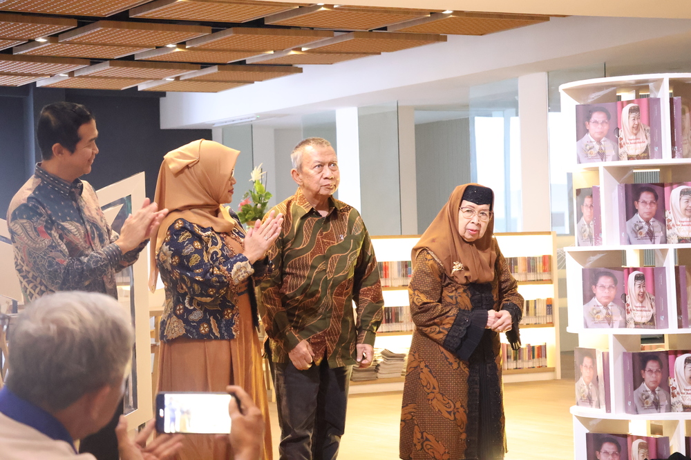 Peluncuran Buku H. Abdullah Marzuki – Visi Luhur Sang Pelopor ...